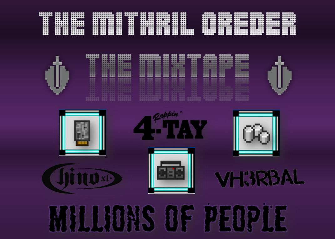 The Mithril Oreder